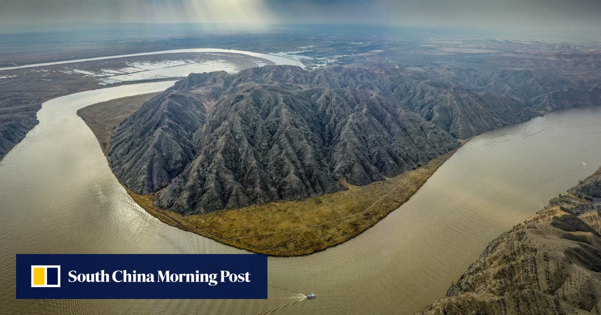 China plans to clean up Yellow River and give its ‘sorrow’ a brighter ...
