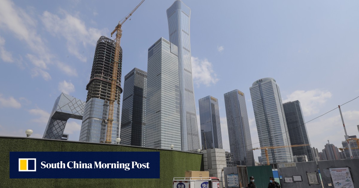 Chinese developers face potential price war in second half amid glut as ...