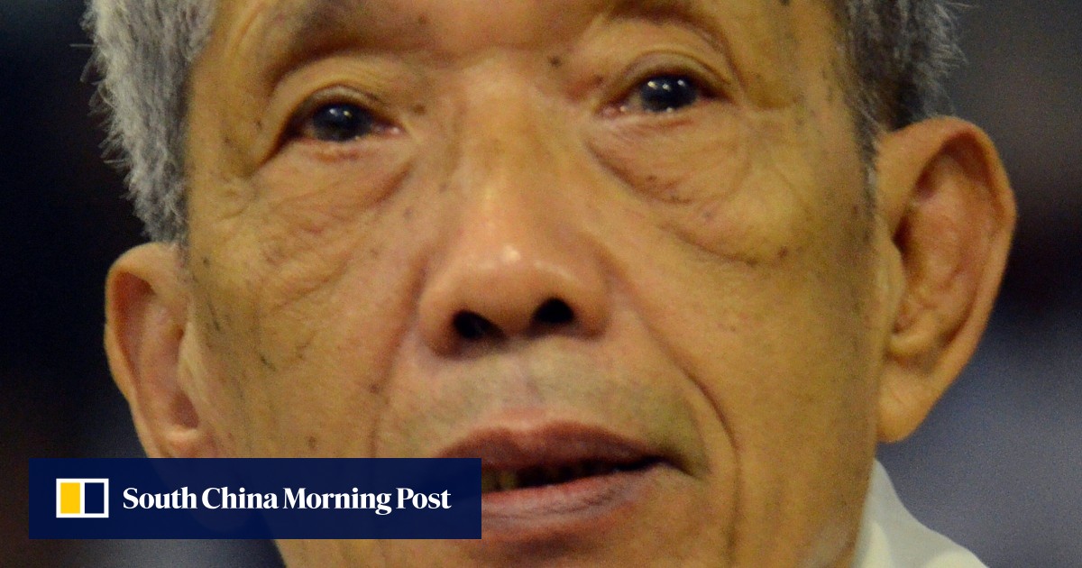 Khmer Rouge prison commander Comrade Duch dies aged 77 | South China ...