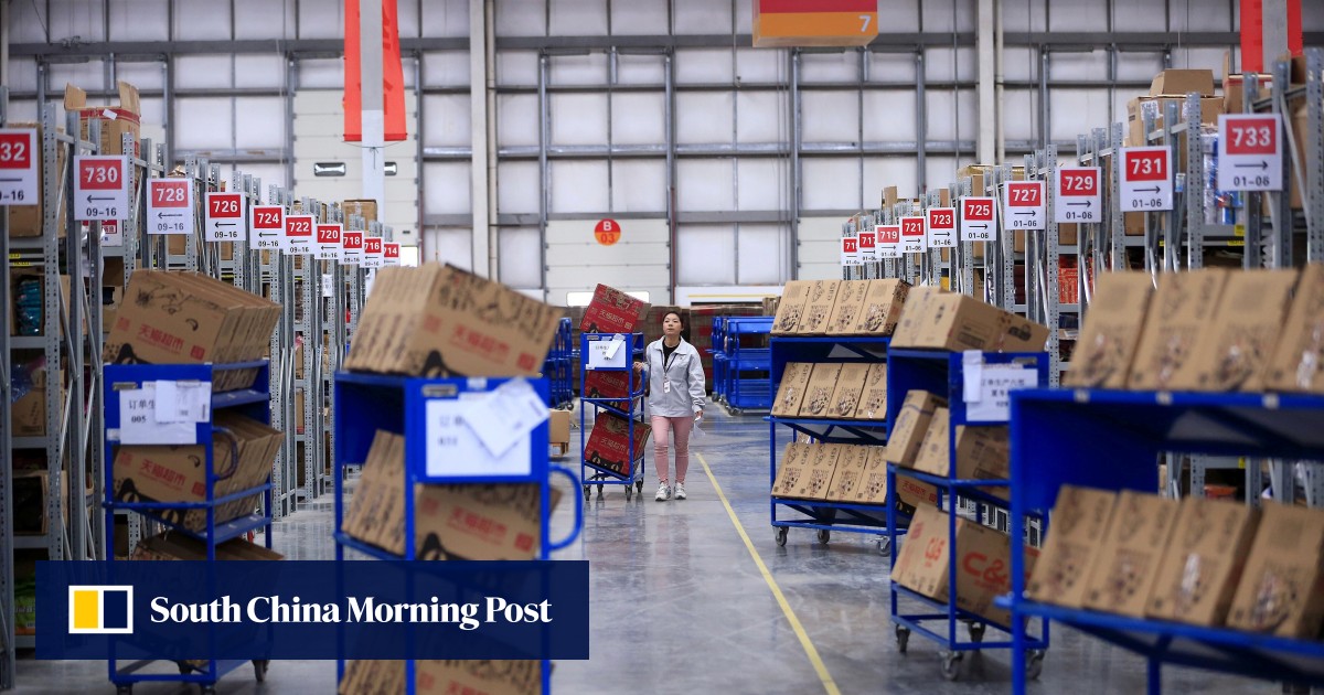 Alibaba strengthens logistics network by investing US$966 million in ...