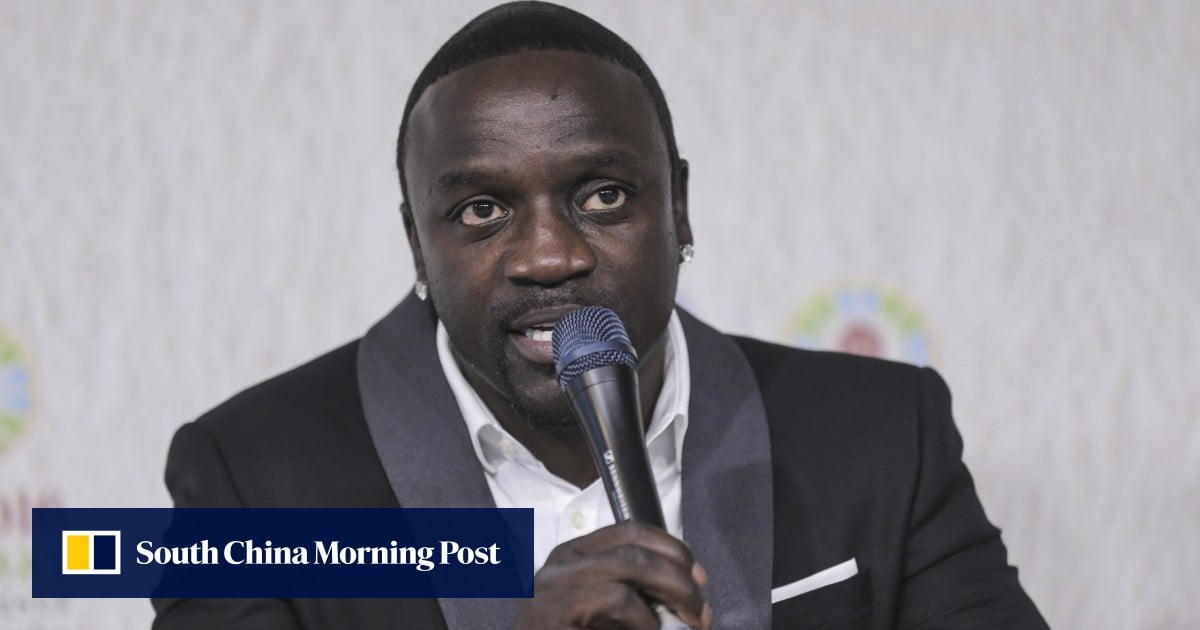 A ‘real-life Wakanda’: US singer Akon’s US$6 billion ‘Akon City’ in ...