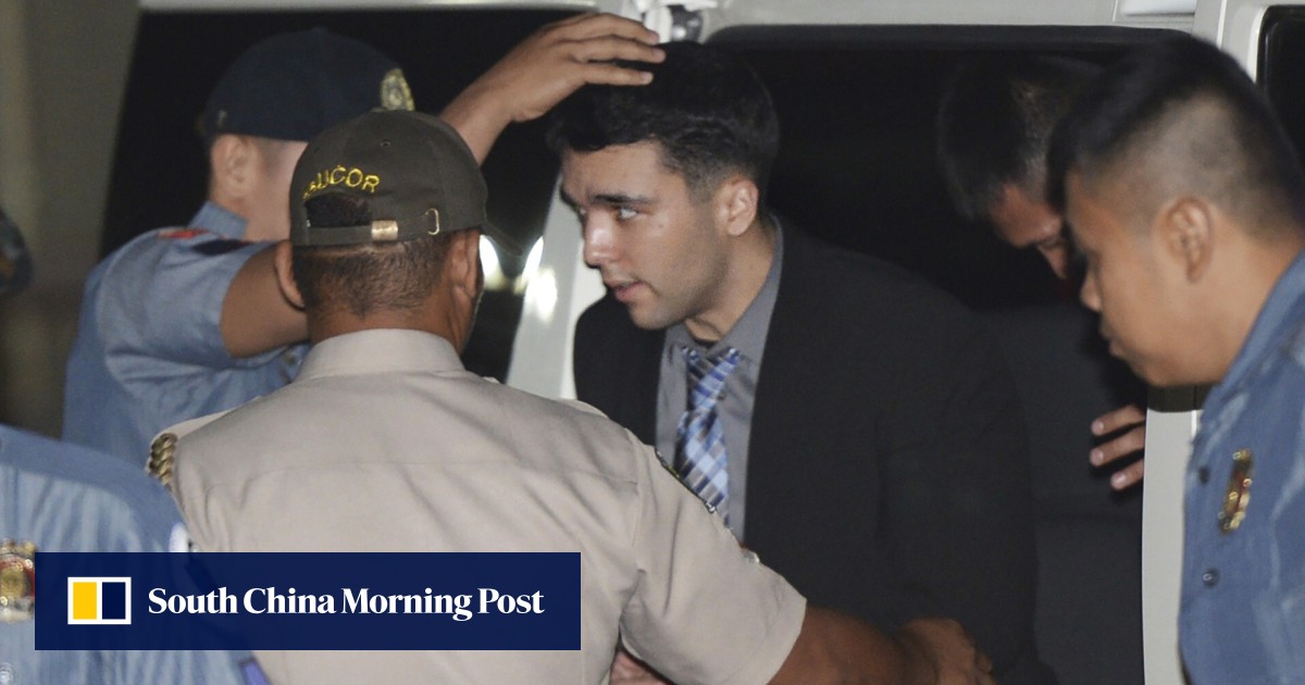Us Marine Convicted Of Killing Transgender Filipino Earns Early Release