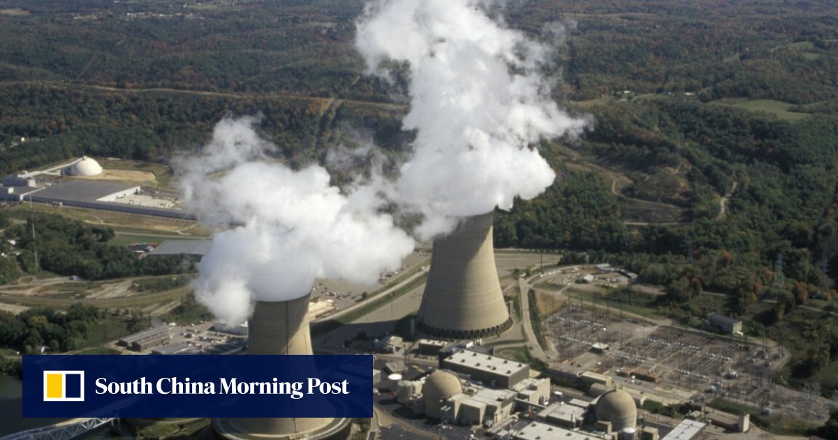 China’s cabinet approves two new nuclear power plants in push to boost ...