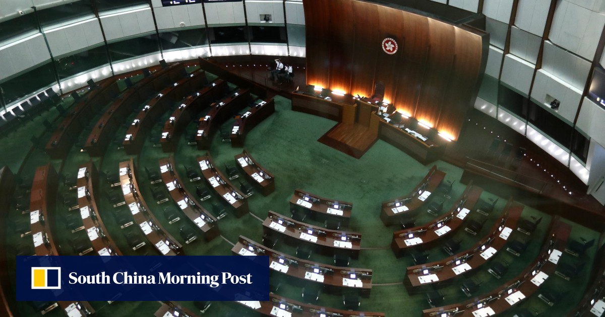 Hong Kong opposition will only listen to own supporters in Legislative ...