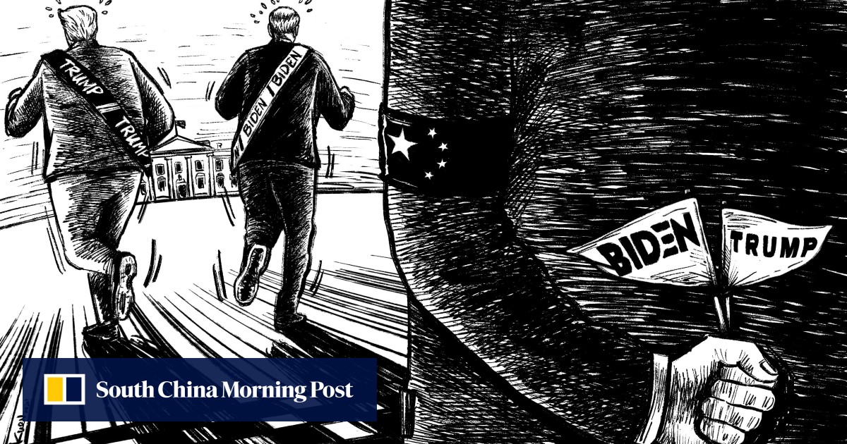 US elections: who does China really want to win, and will it make a ...