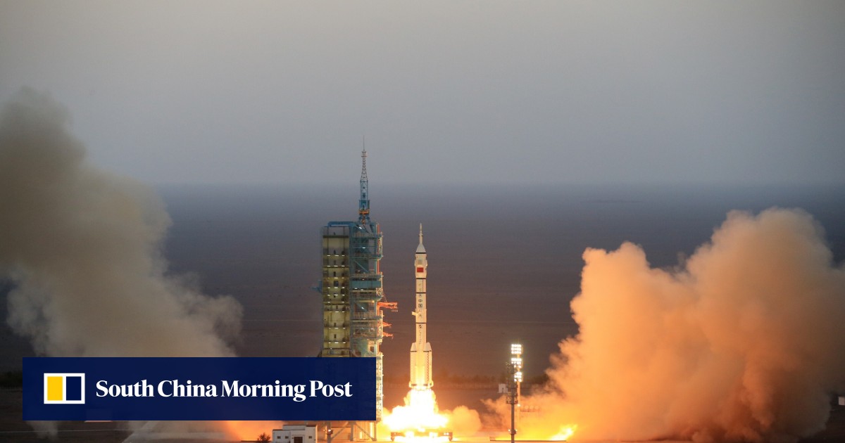 Mystery surrounds China’s launch of reusable experimental spacecraft ...