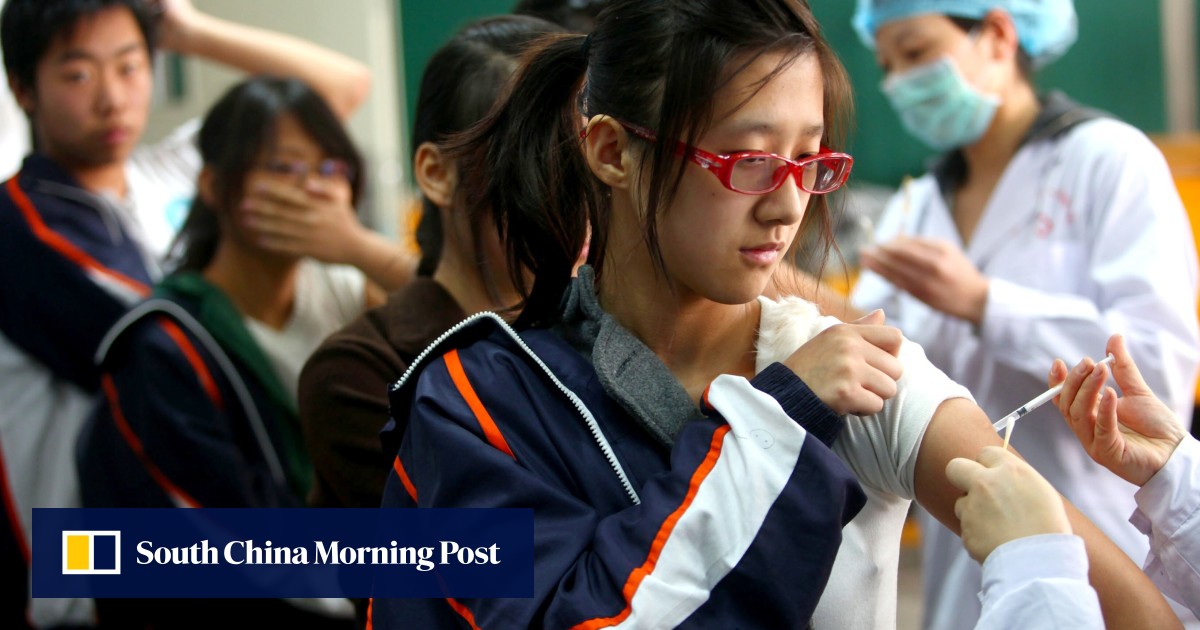 China to make up to 50 million flu vaccine doses available amid Covid ...