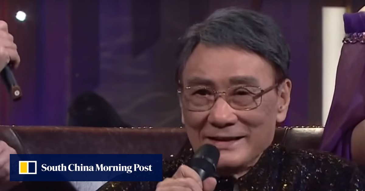 Legendary Hong Kong actor and ‘king of the voice-over’ Tam Ping-man ...