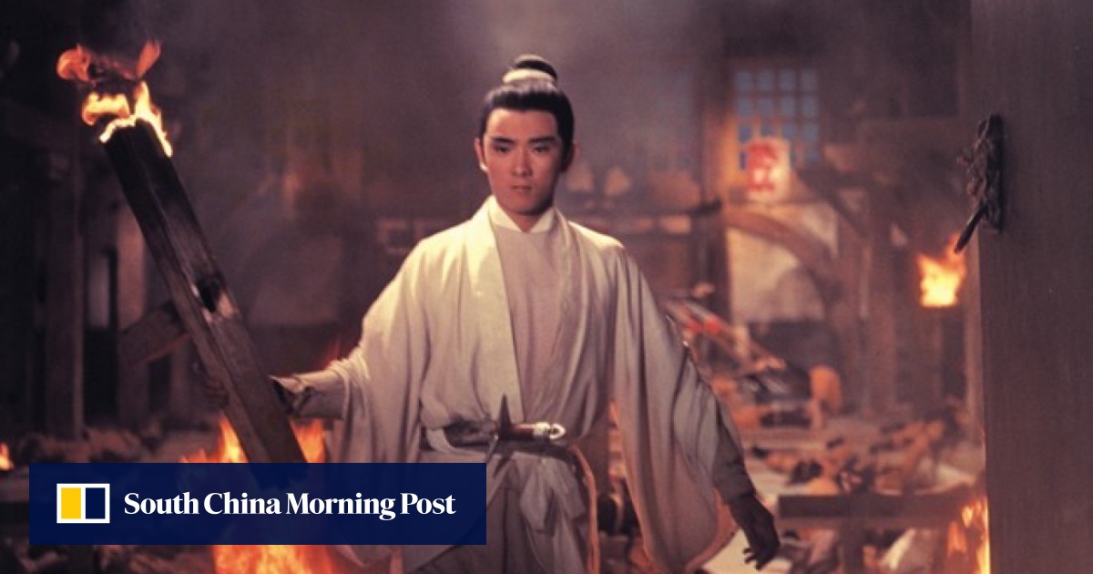 The director who revolutionised martial arts movies by making his male ...