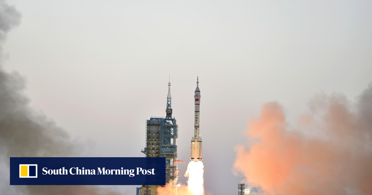 China hails ‘key breakthroughs’ as reusable spacecraft returns safely ...