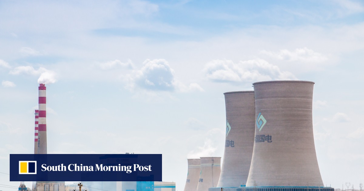 China turns back to nuclear power as concerns over energy security rise ...