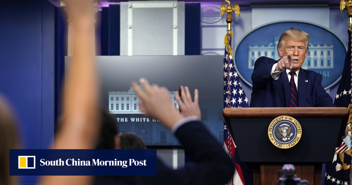 Donald Trump calls on Fox News to fire reporter after she confirms he ...