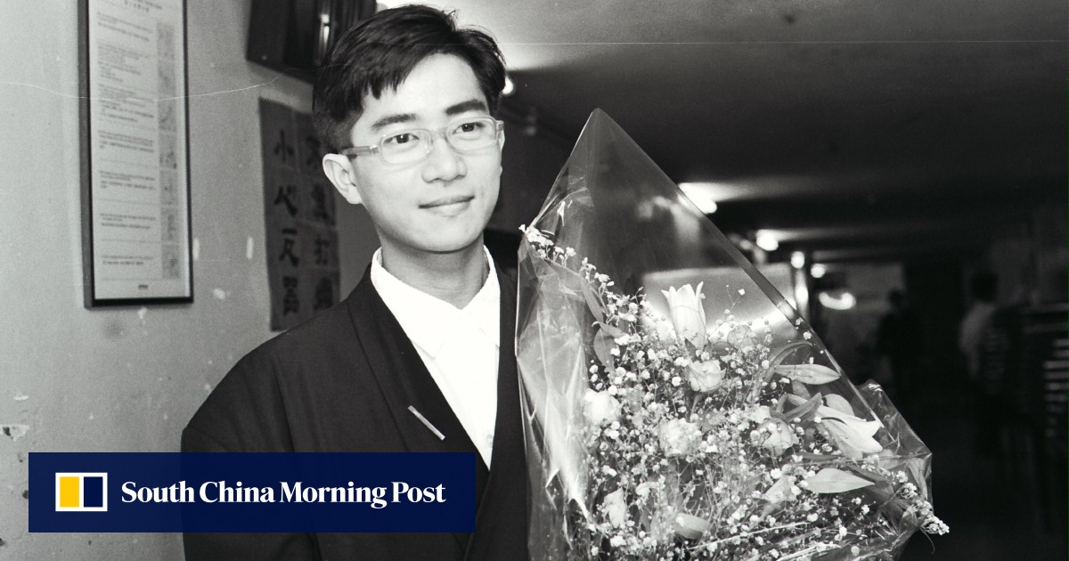 Cantopop singer Danny Chan’s 7 most iconic songs – remembering a Hong ...