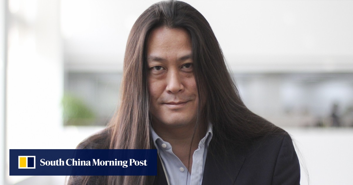 How Kaiser Kuo became a leading player in China podcasting and kept on ...