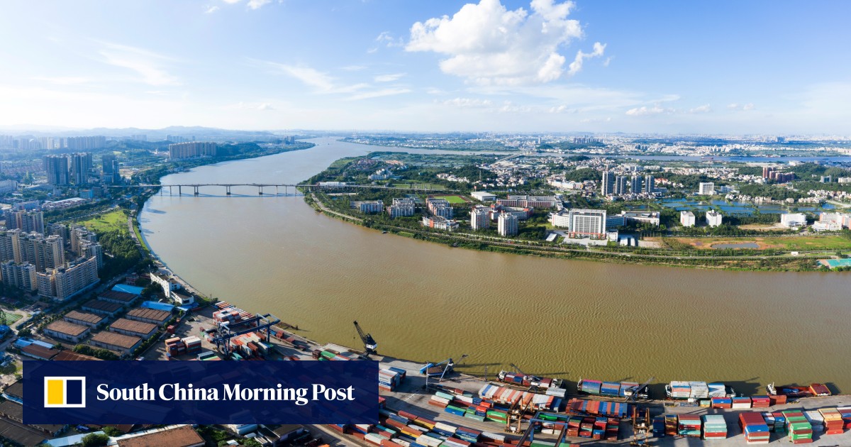 Jiangmen needs a signature company like Shenzhen’s Tencent to thrive as ...