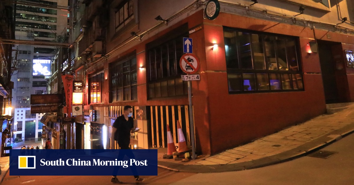 Many Hong Kong bars won’t survive Covid-19 business ban for much longer ...