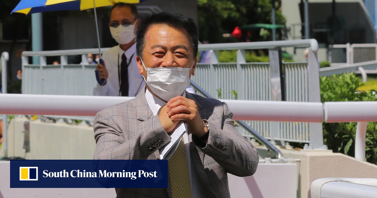 Ricky Yiu concedes title defence is unlikely but expects ‘at least a ...