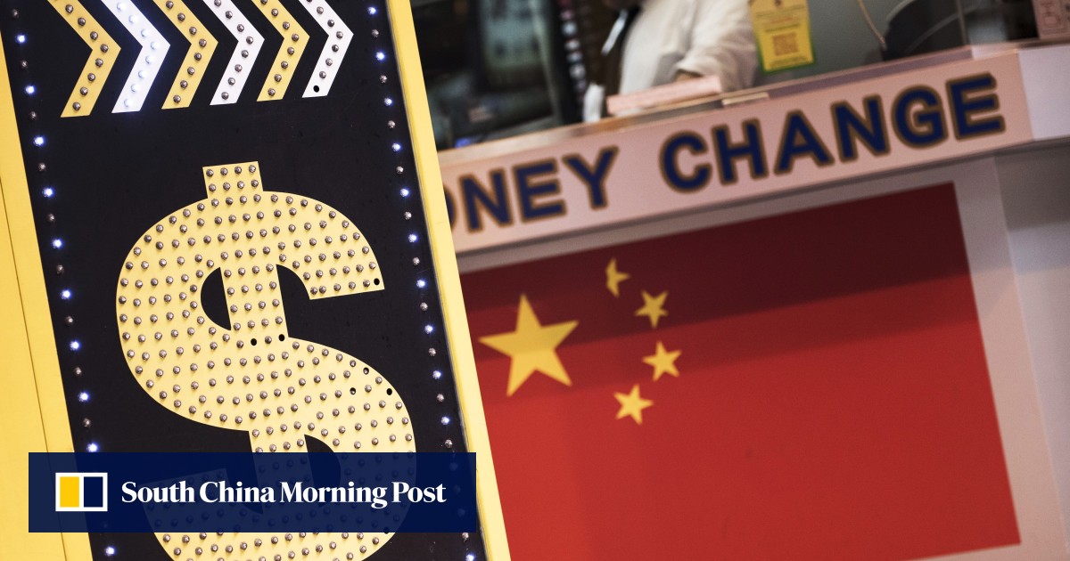 China signals shift to stronger yuan exchange rate policy to help ...