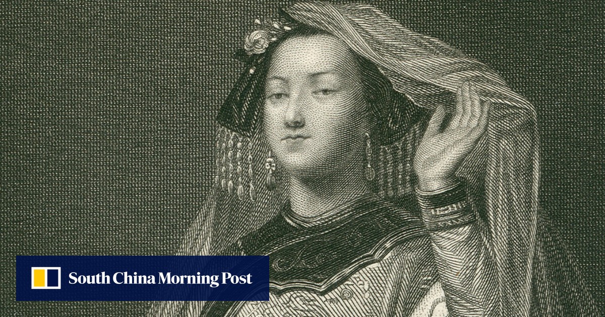 mongol warrior princess