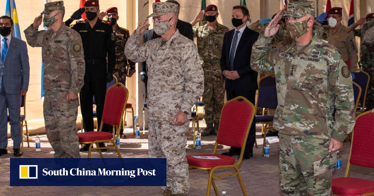 US cuts troops in Iraq on Trump pledge to stop ‘endless wars’ | South ...