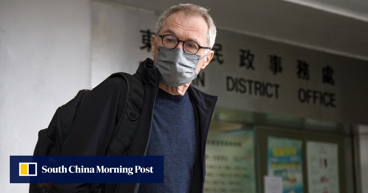 Hong Kong protests: harassed mainland Chinese bank worker attacked ...