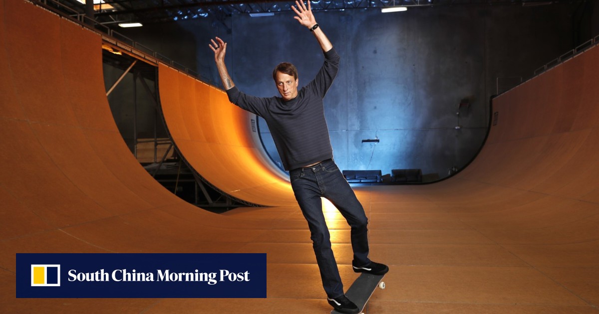 ‘They’re all in their current state’: Tony Hawk’s iconic first two Pro ...