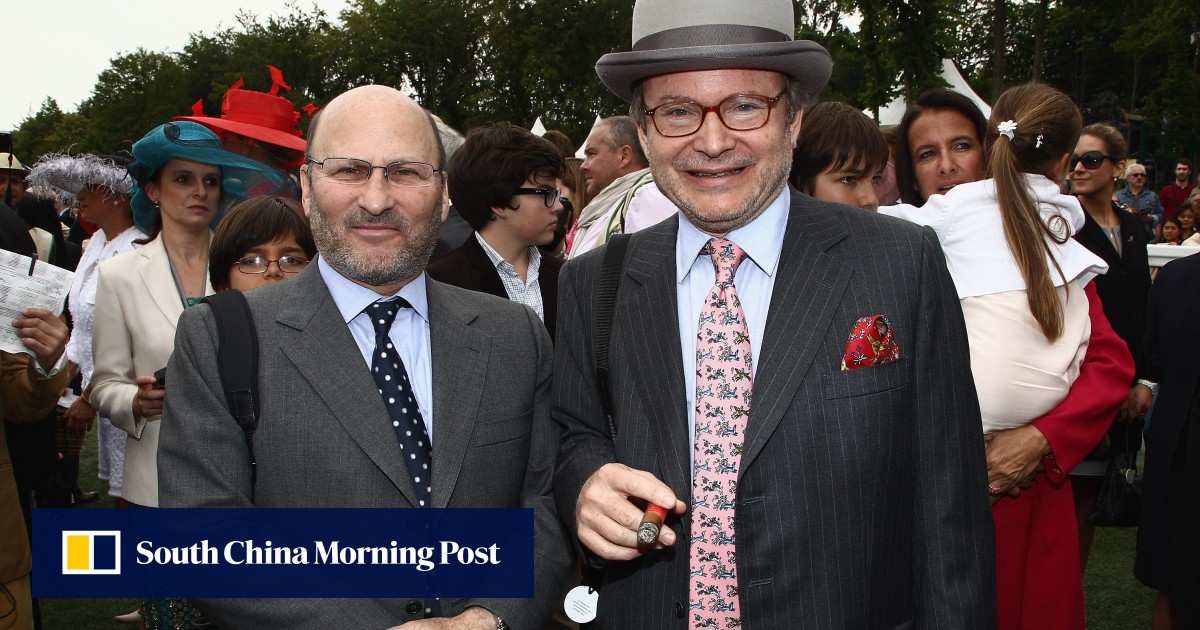 Fashion billionaires: ranking the top 15 richest people in the industry ...