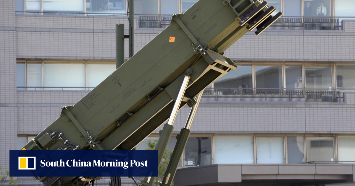 Japan seeks new missile defence plan with eye on China, North Korea ...