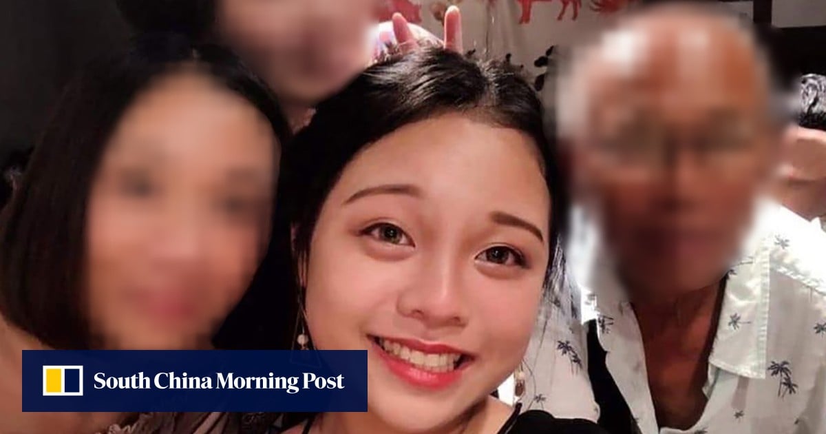 Hong Kong jury returns open verdict on death of teen found at sea after ...