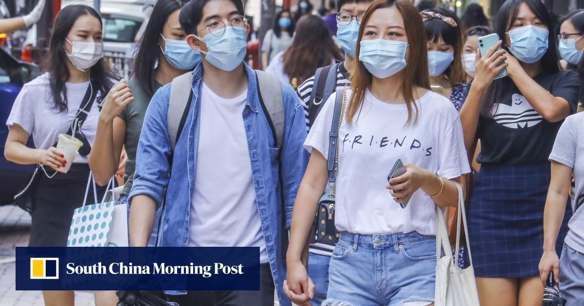 ‘Just window dressing’ – poll finds most young people in Hong Kong ...