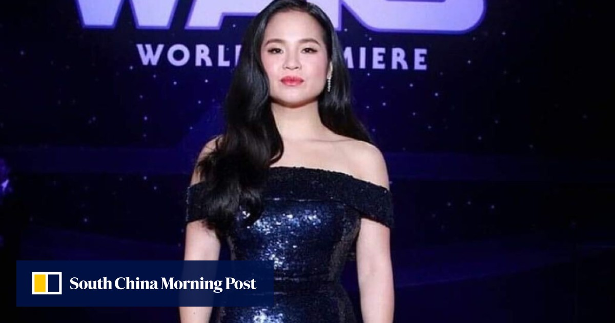 Raya and the Last Dragon: Vietnamese-American actress Kelly Marie Tran ...