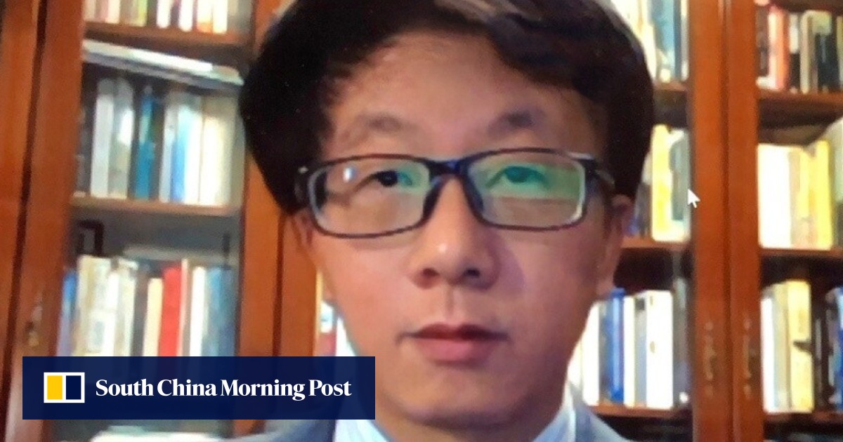 Chinese scholar Chen Hong insists he was no security risk despite being ...