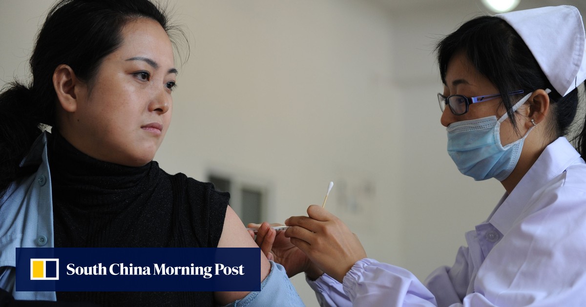 Coronavirus: vaccine scandals haunt China’s winter flu shot drive ...