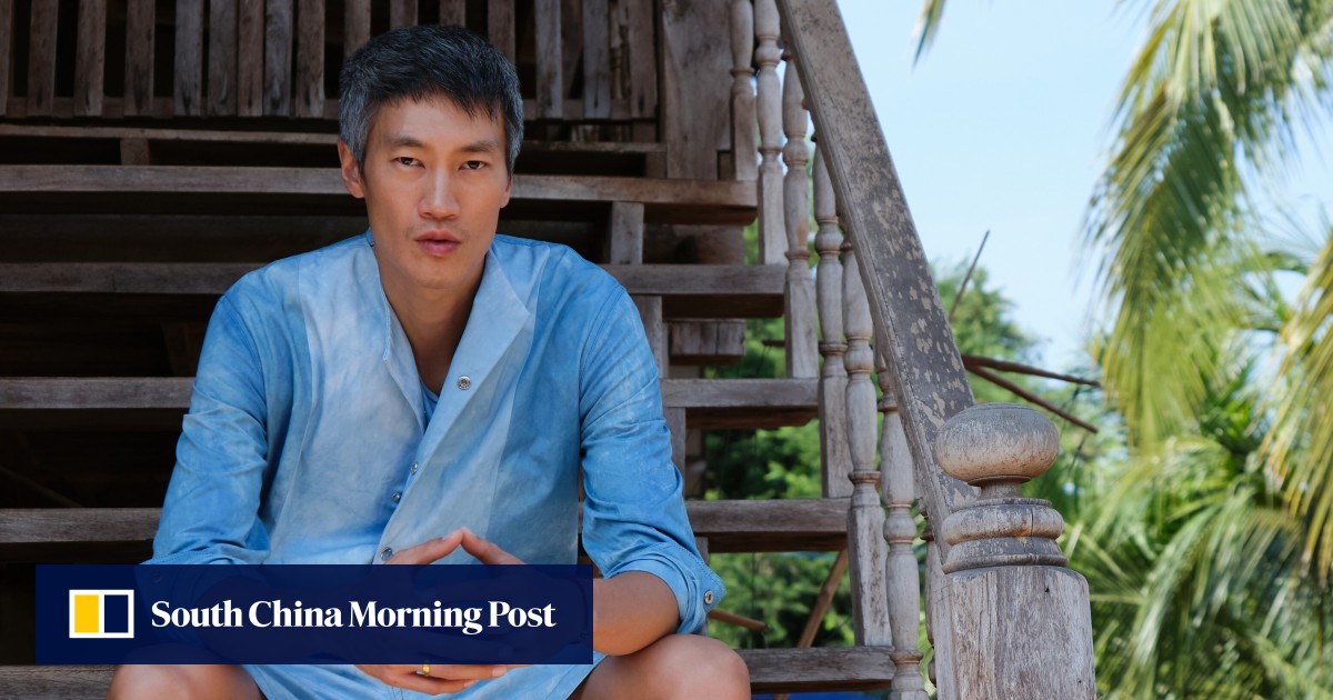 She was a lawyer, he was a model. Fashion was their passion. Now they ...