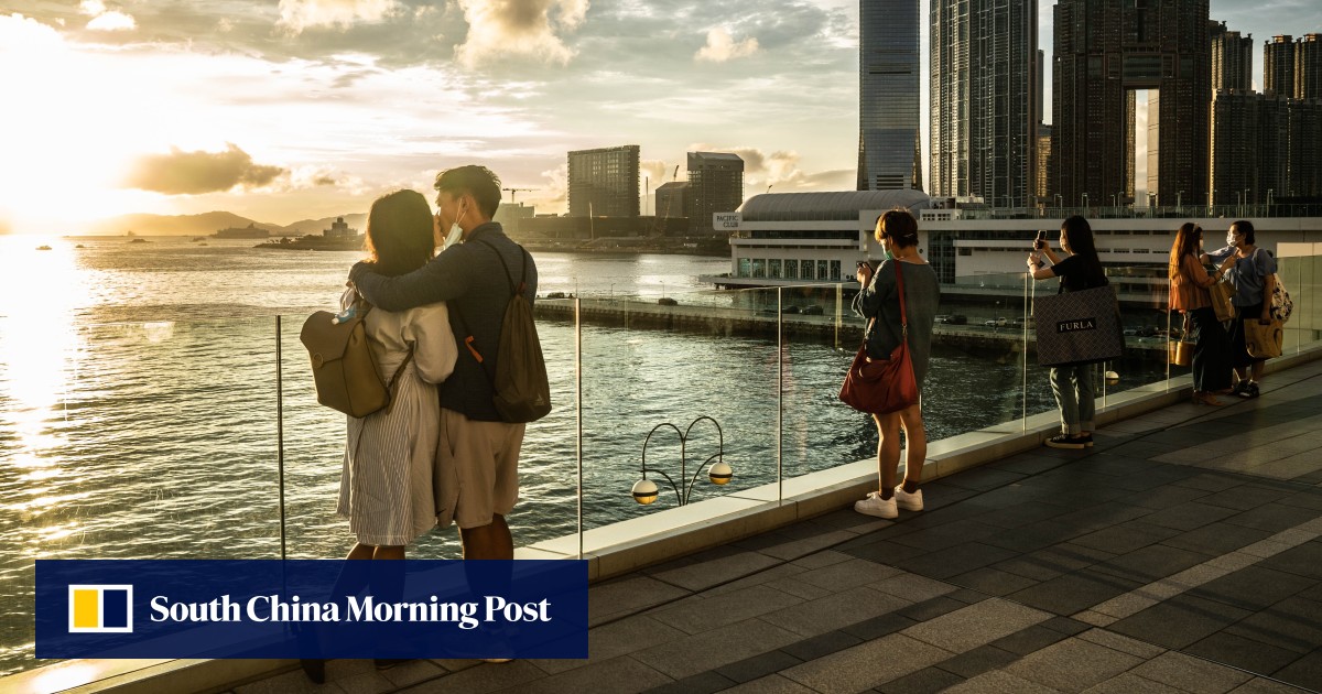 US State Department tells Americans to reconsider travel to Hong Kong ...