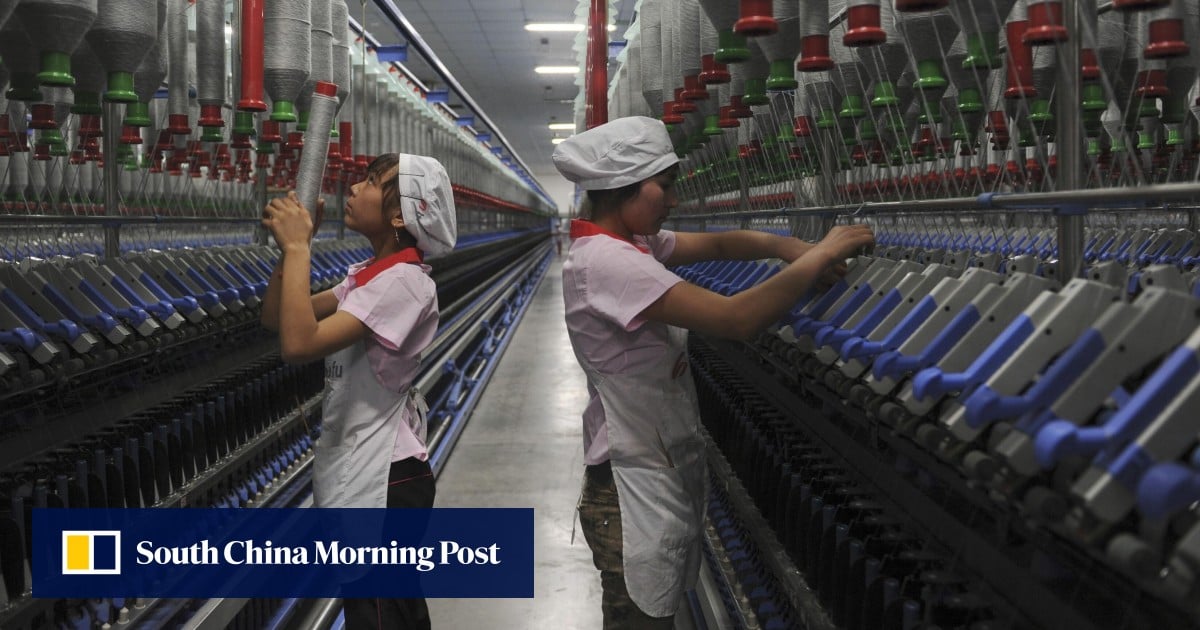 US drops sweeping Xinjiang goods ban, China’s cotton sector breathes ... US drops sweeping Xinjiang goods ban, China’s cotton sector breathes ...
