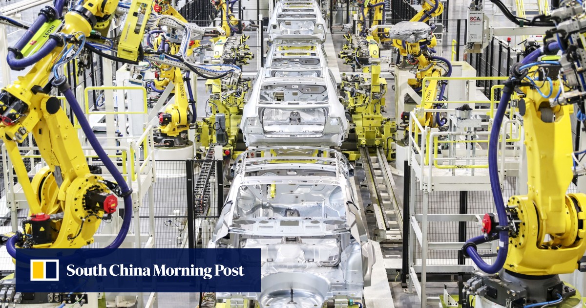 China Evergrande electric-car unit to raise US$516 million from at ...