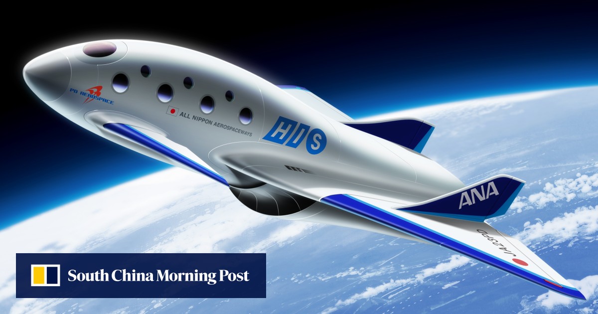 High-end tourists from China targeted as Japan’s new ‘space port ...