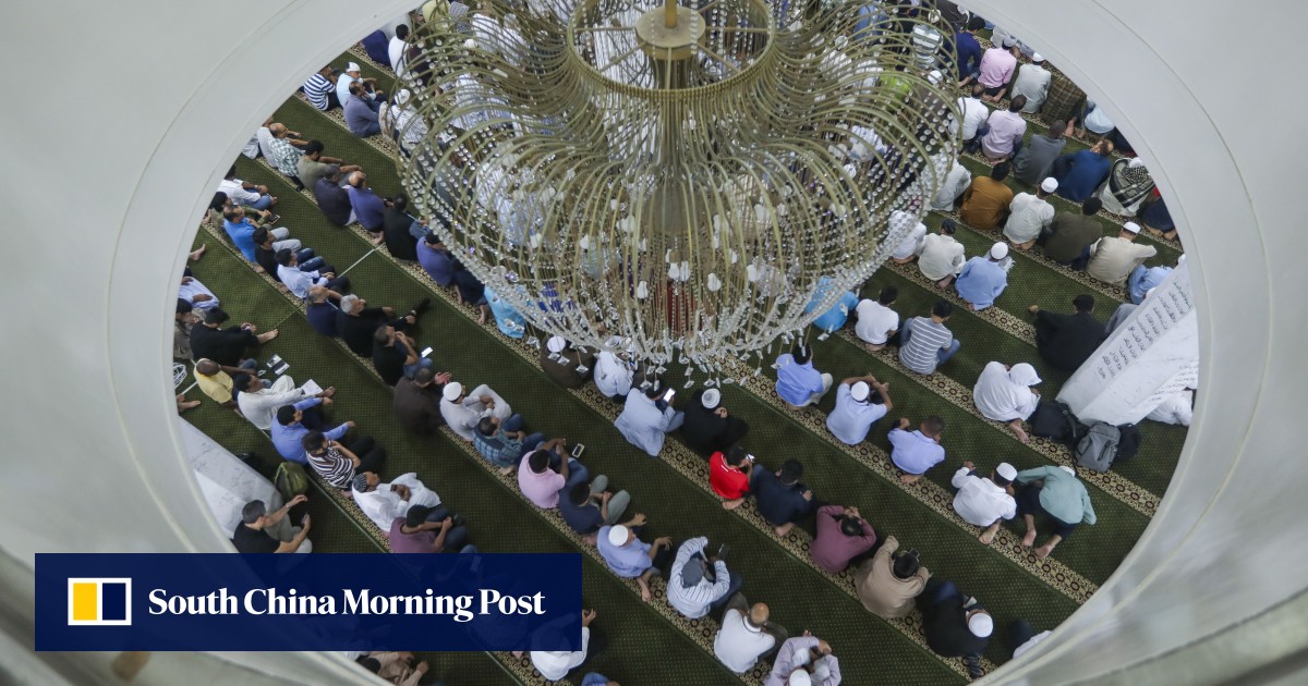 Letters | Why Hong Kong Muslims need a mosque in Sheung Shui | South ...