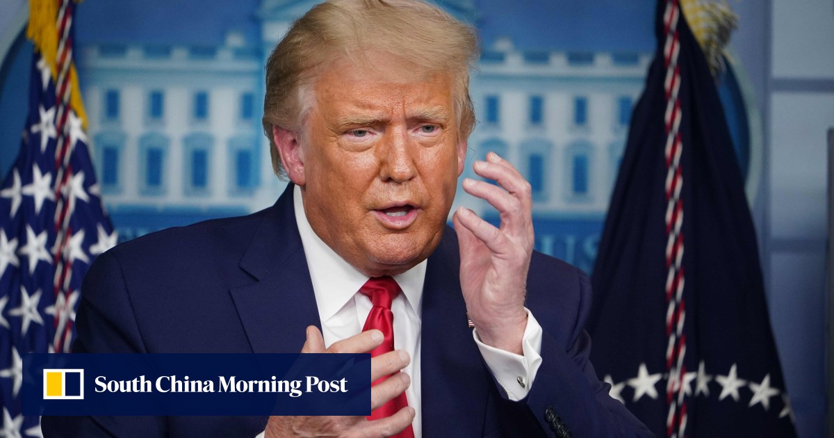 Politico | Donald Trump contradicts his CDC director over masks ...