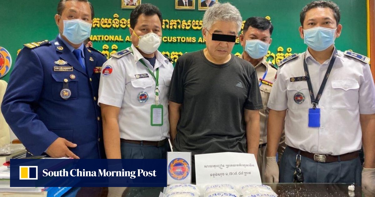 Elderly drug mules: are Japan’s yakuza behind wave of arrests across ...