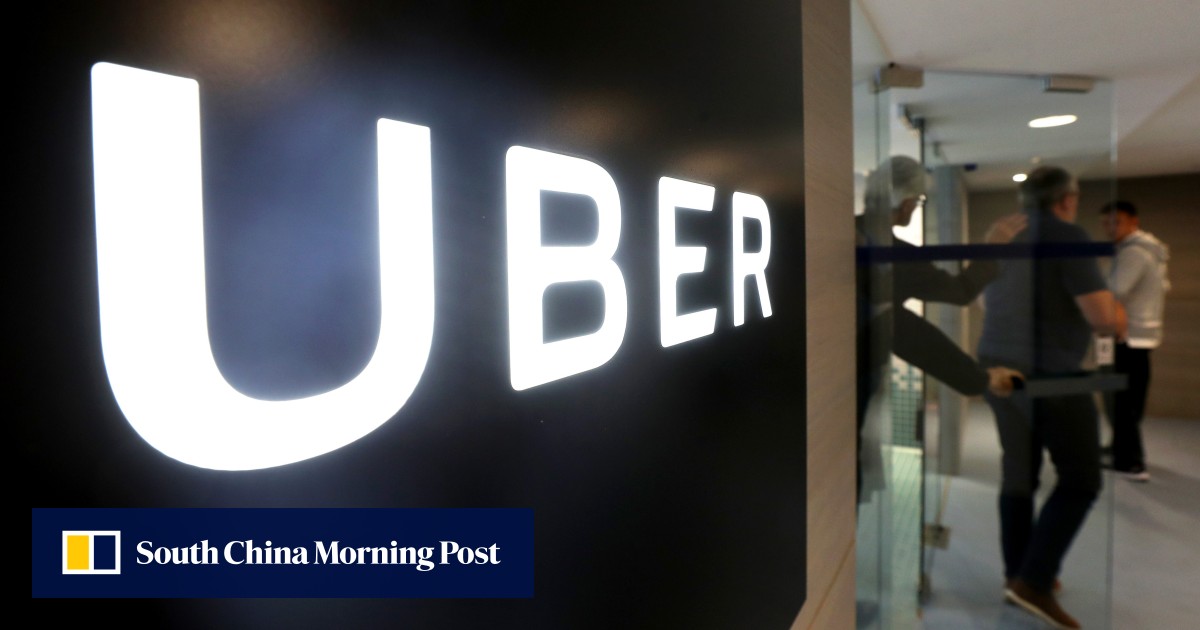 Uber Hong Kong driver numbers surge during Covid-19 crisis, as demand ...