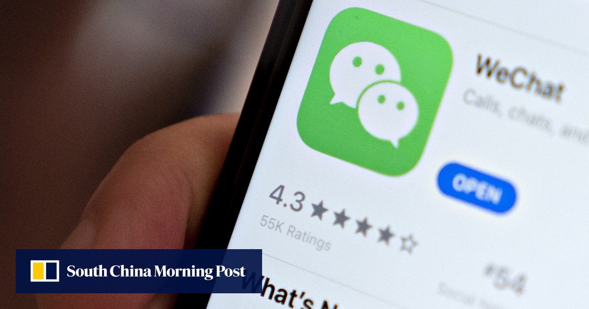 Donald Trump’s WeChat ban may face temporary halt because it is too ...