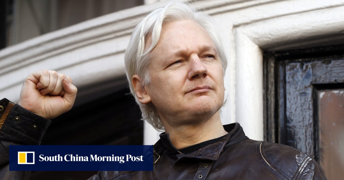 Trump offered to pardon Assange if he provided source for Democratic ...