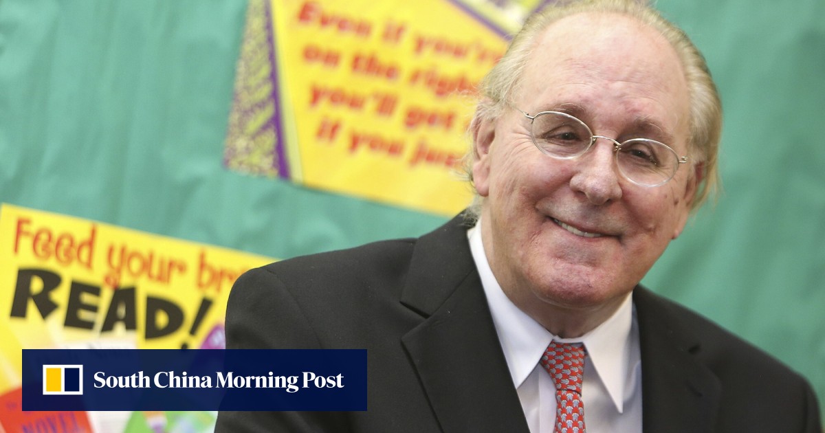 ‘Forrest Gump’ author Winston Groom dies at 77 | South China Morning Post
