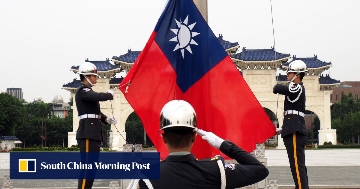 Taiwan Rejects ‘malicious Accusations Of Hong Kong Security Chief As