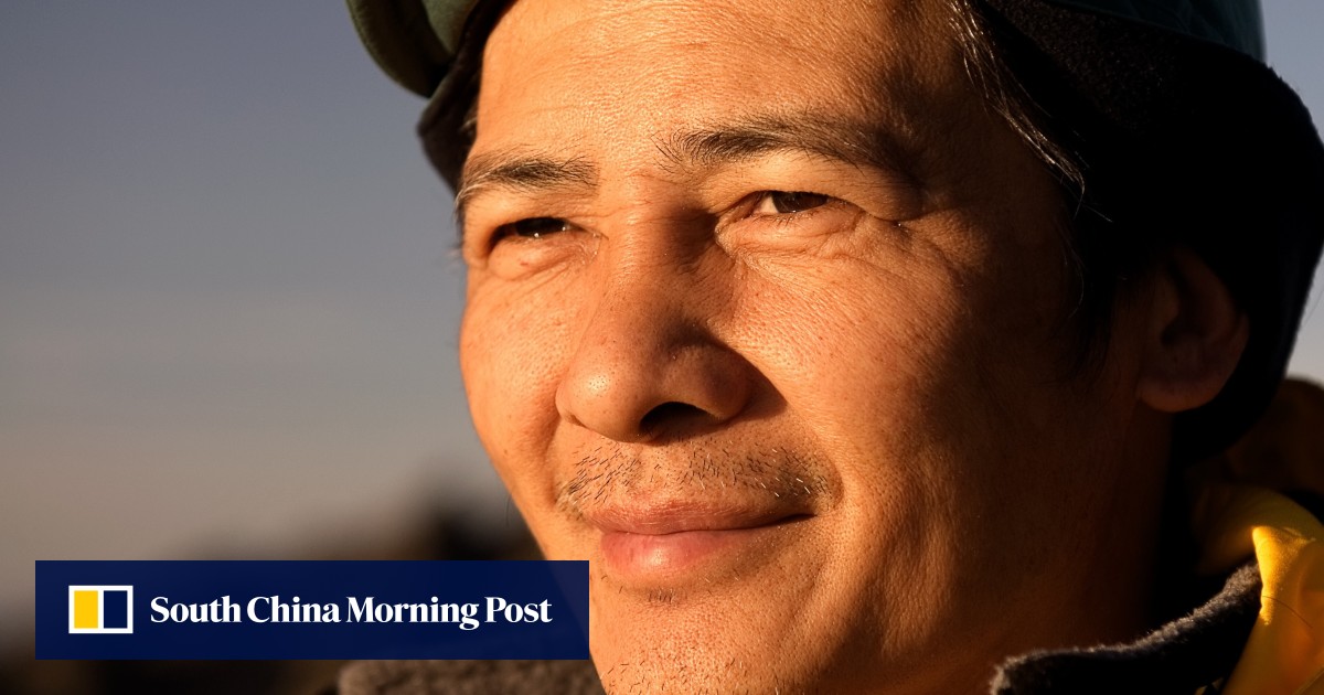 Chinese AI technology shows people age fastest in their 40s | South ...