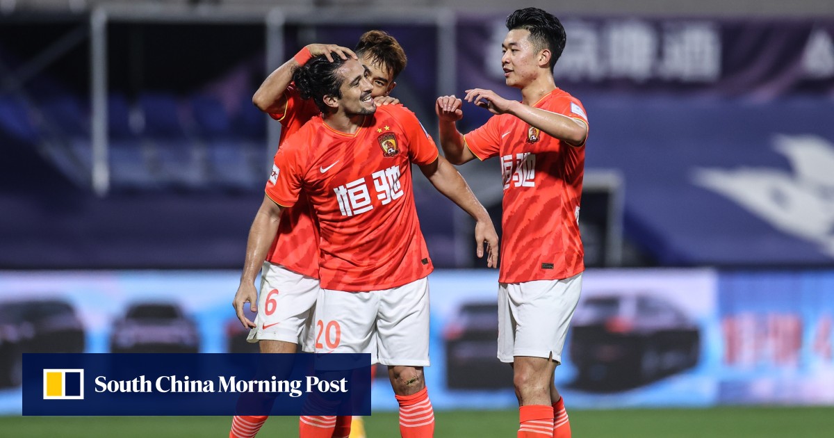 Rafa Benitez’s Dalian Pro and Shanghai Shenhua knocked out of Chinese ...