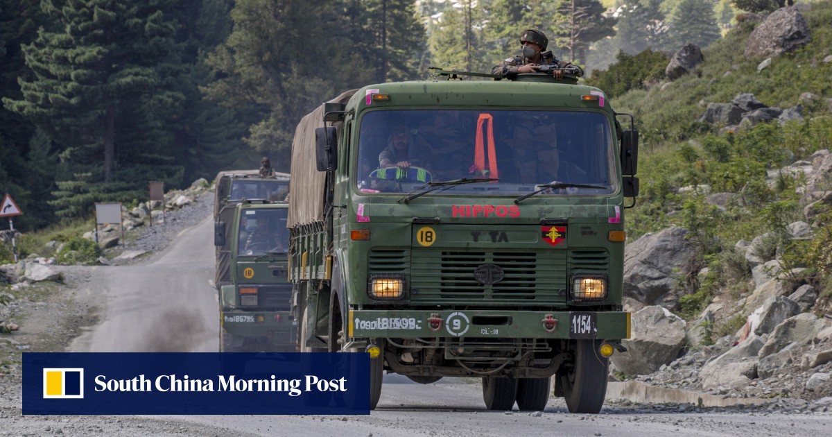 Indian journalist gave border secrets to Chinese spies, police allege ... Indian journalist gave border secrets to Chinese spies, police allege ...