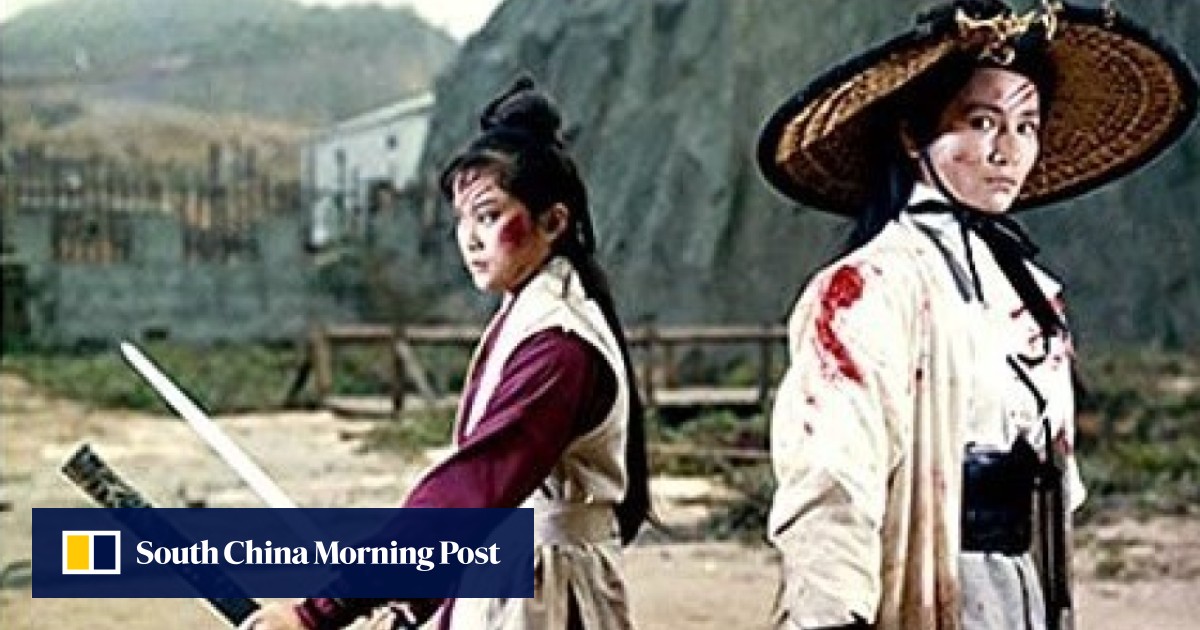 Update | Kung fu actresses Lily Li and Shih Szu, rising stars in the ...